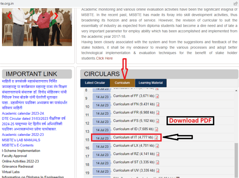 Advanced Diploma in Industrial Safety (ADIS) - MSBTE - HSE STUDY GUIDE