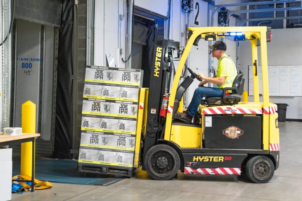Forklift Safety Quiz - HSE STUDY GUIDE