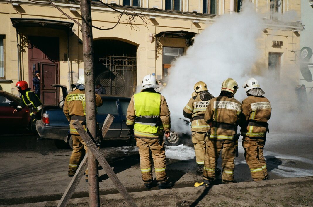 Fire Safety and Emergency Response - HSE STUDY GUIDE