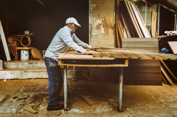 Carpentry Hazards and Precautions - HSE STUDY GUIDE