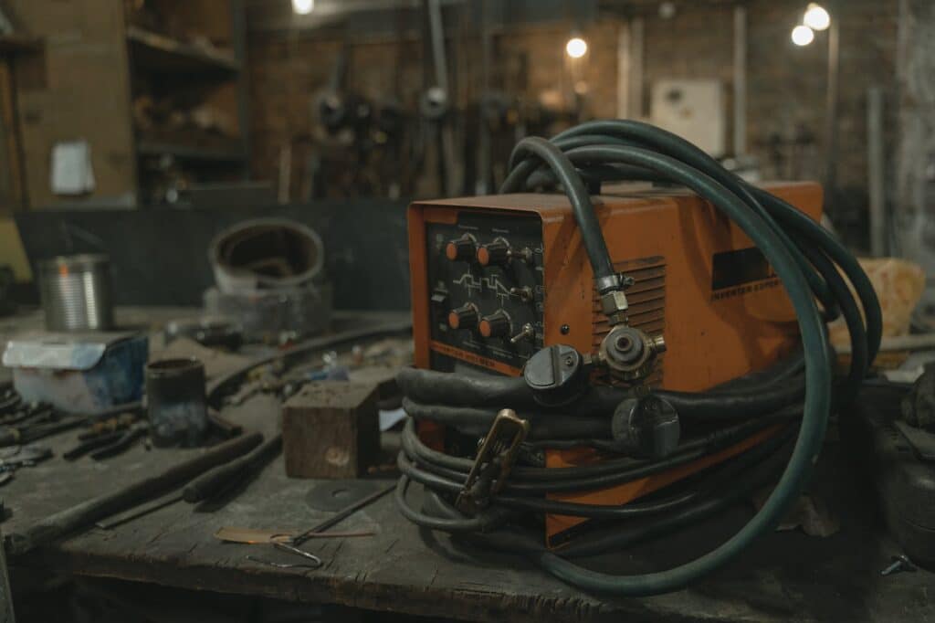Welding Machine Inspection: Valid Certificate, Validity, Colour Coding ...