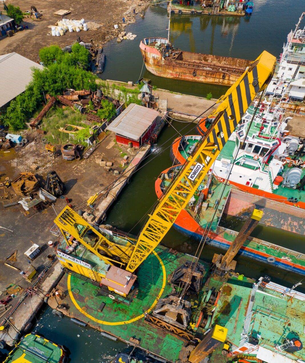How To Become a Crane Operator - HSE STUDY GUIDE