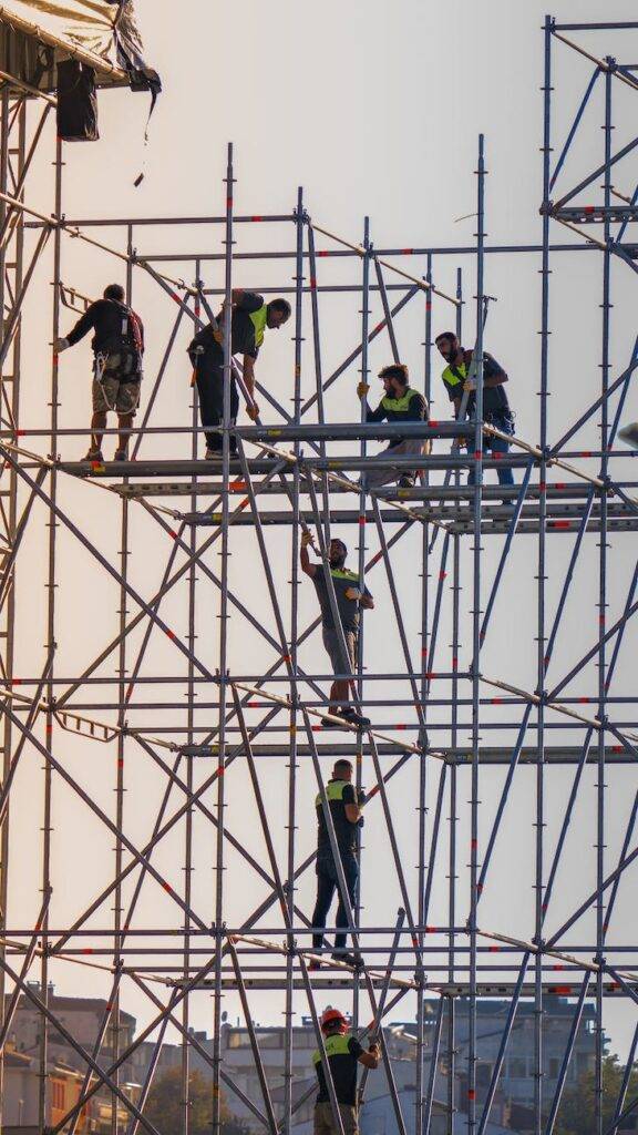 Scaffolding Safety 2024 - HSE STUDY GUIDE
