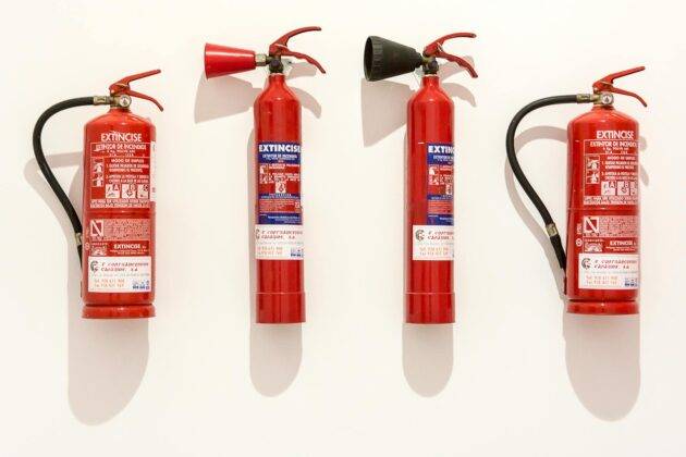 Classification of Fire Extinguisher | Download PPT - HSE STUDY GUIDE