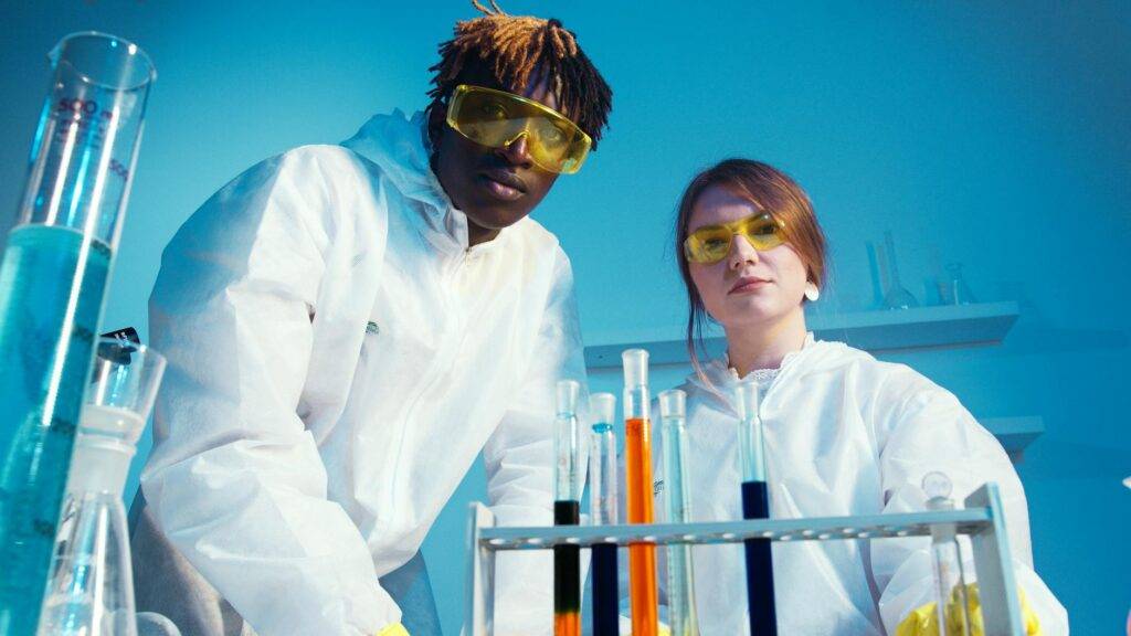 Laboratory Safety: Equipment Use and Chemical Handling - HSE STUDY GUIDE