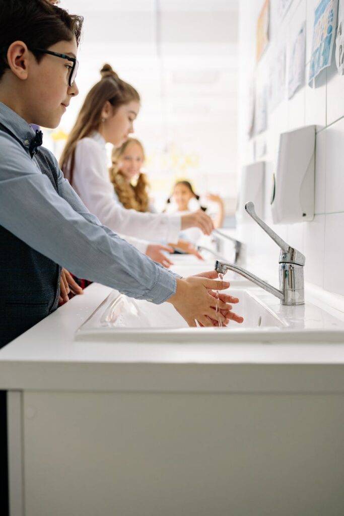 Handwashing and Hygiene: The Crucial Role in Disease Prevention - HSE ...