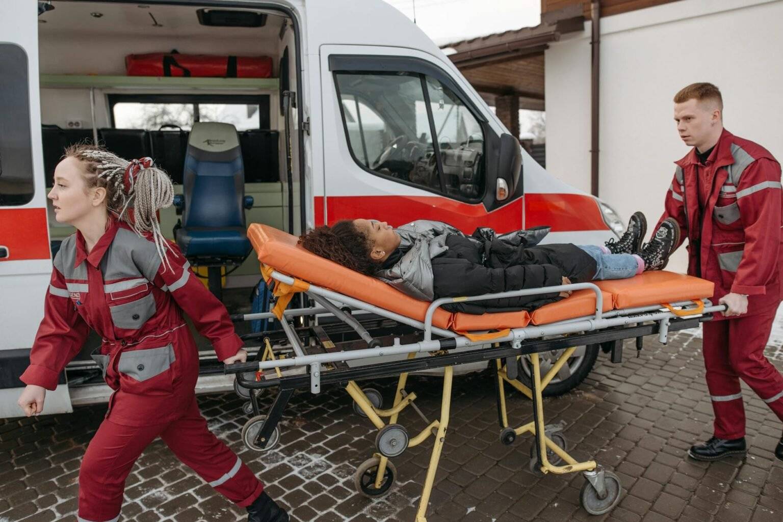 Emergency Evacuation Procedures - HSE STUDY GUIDE