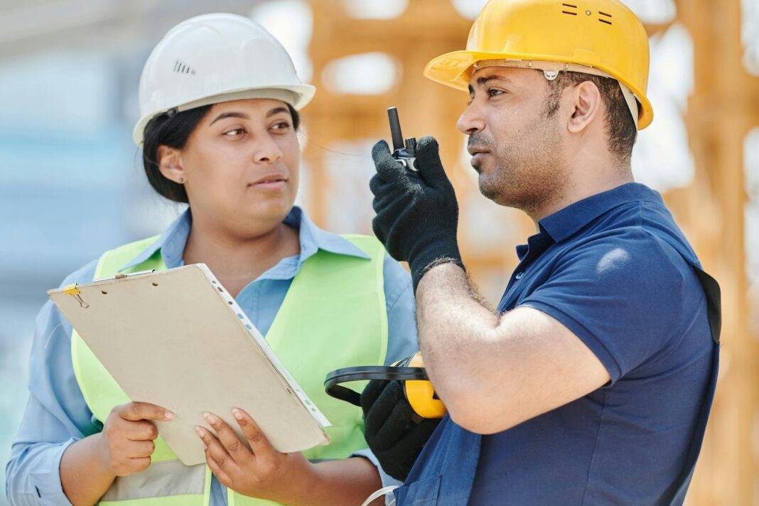 How Many Safety Officers Are Needed at a Construction Site, Oil & Gas ...