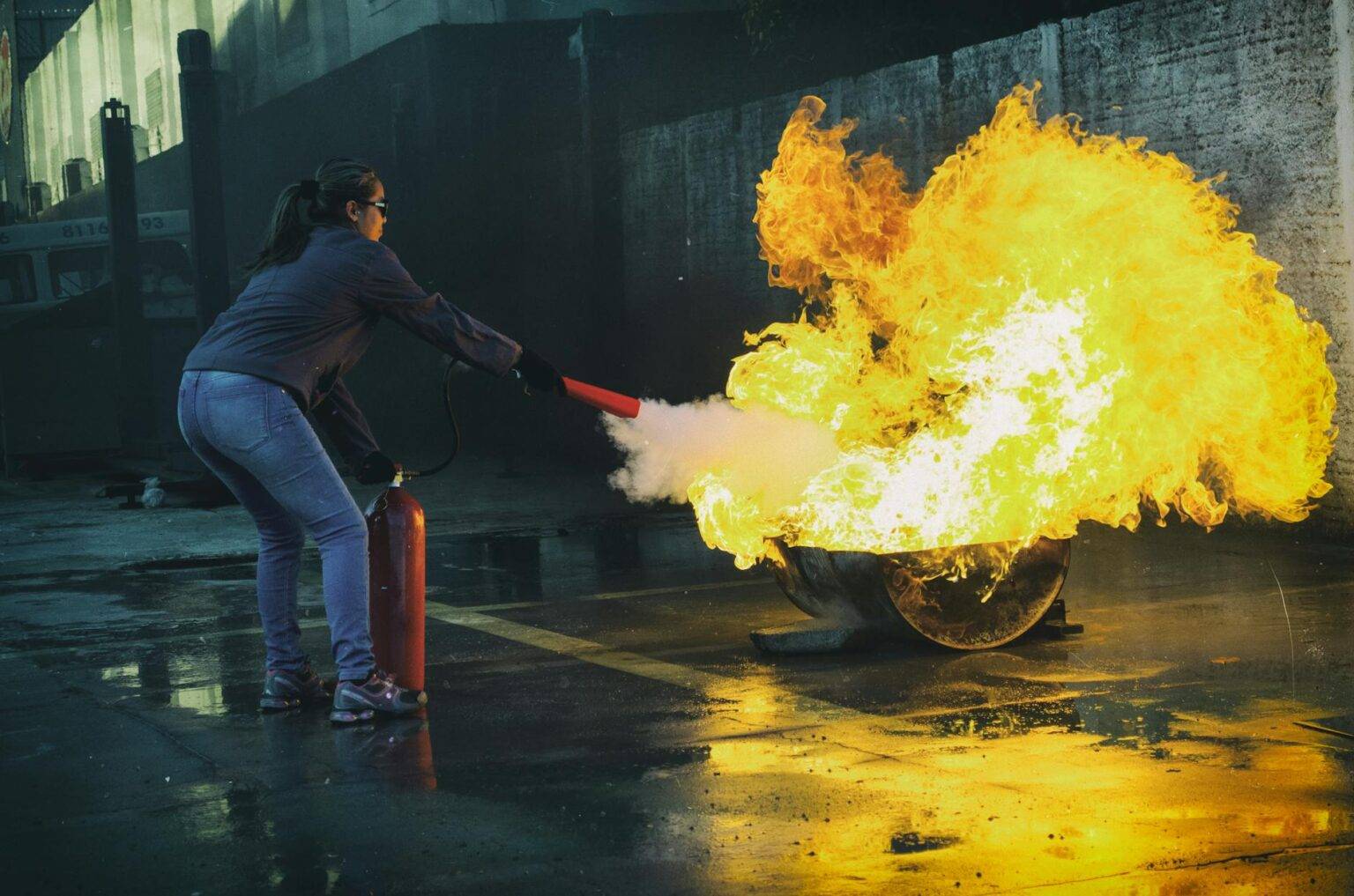 How Does a Fire Extinguisher Work? | Free Download PPT - HSE STUDY GUIDE
