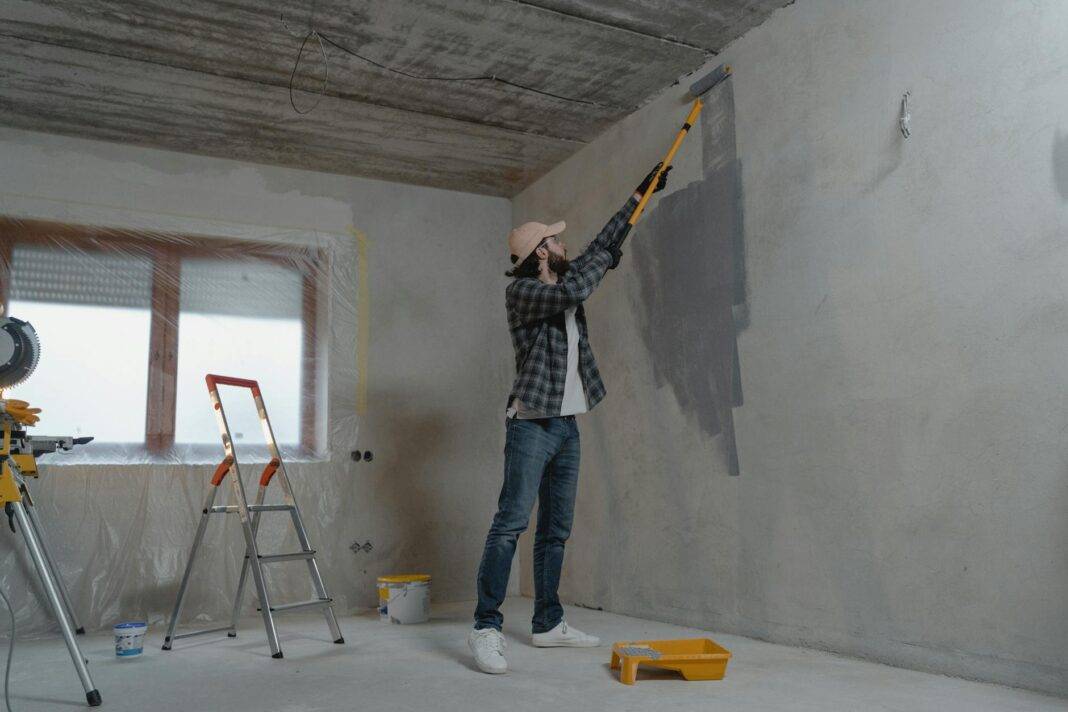 Painting Hazards and Control Measures - HSE STUDY GUIDE