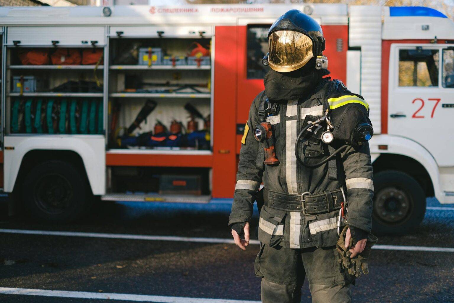 What is the Highest Position in Fire? - HSE STUDY GUIDE