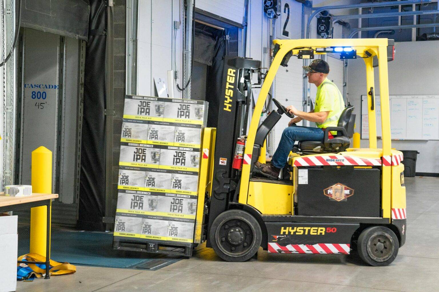 Warehouse Safety Interview Questions – Forklift, PPE, HazCom - HSE ...