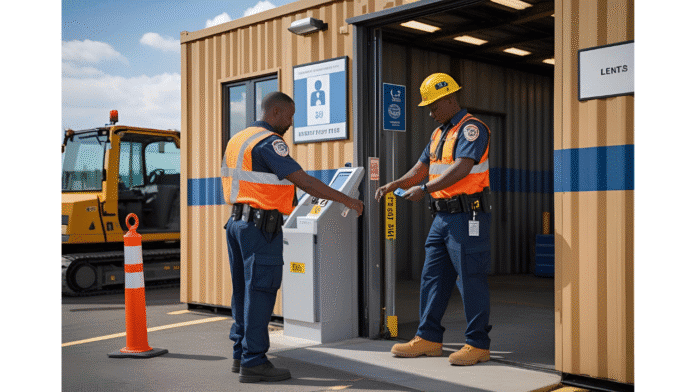 Day in the Life of a Safety Officer: On-Site Photos and Real Scenarios ...