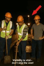 PPE Fails Caught on Camera: What NOT to Do as a Safety Officer - HSE ...