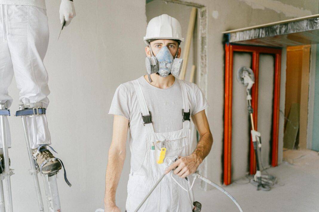Painting Work Safety: Hazards and Control Measures - HSE STUDY GUIDE