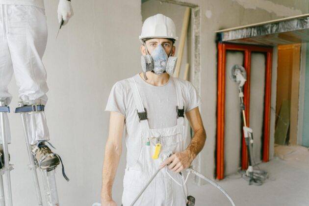 Painting Work Safety: Hazards and Control Measures - HSE STUDY GUIDE