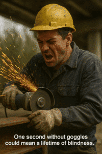 PPE Fails Caught on Camera: What NOT to Do as a Safety Officer - HSE ...