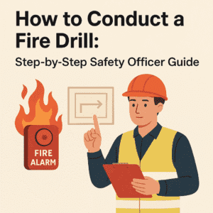 How to Conduct a Fire Drill: Step-by-Step Safety Officer Guide - HSE ...