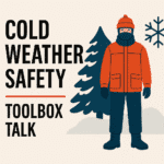 Cold Weather Safety TBT - HSE STUDY GUIDE