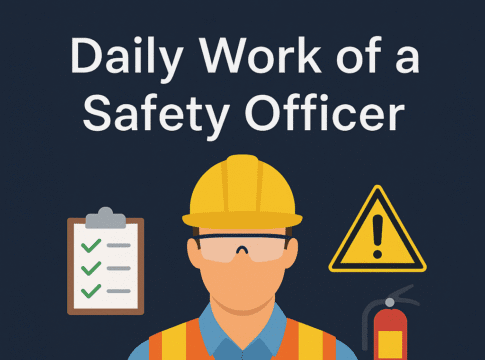 Safety Officer - HSE STUDY GUIDE