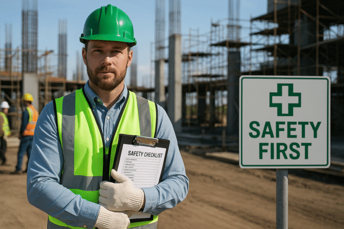 Role and Responsibility of a Safety Officer – Complete Guide