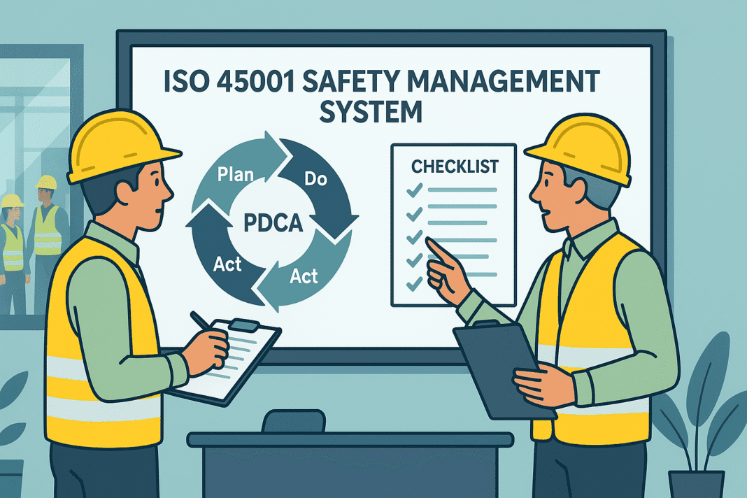 ISO 45001 Safety Management System Interview Questions and Answers (With Scenarios) - HSE STUDY ...