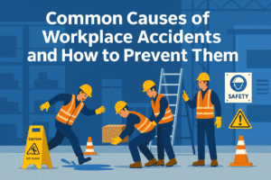 Common Causes of Workplace Accidents and How to Prevent Them - HSE ...