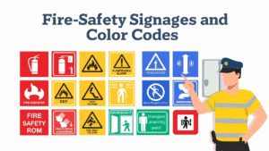Fire Safety Signages and Color Codes Explained - HSE STUDY GUIDE