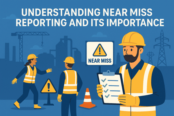 Understanding Near Miss Reporting and Its Importance - HSE STUDY GUIDE