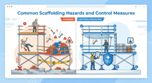 Common Scaffolding Hazards and Control Measures - HSE STUDY GUIDE