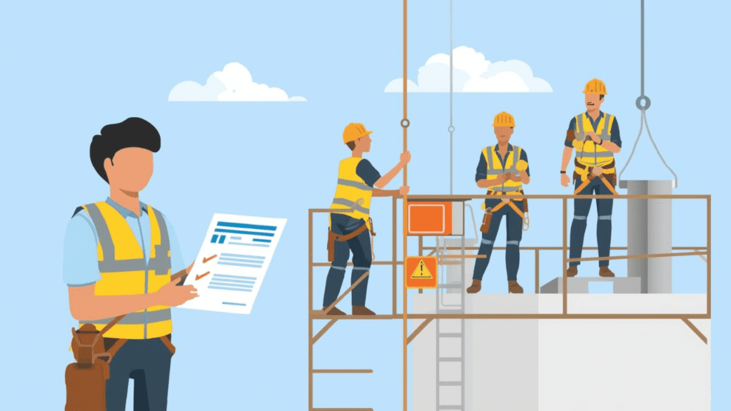 Permit to Work for Height-Related Activities - HSE STUDY GUIDE