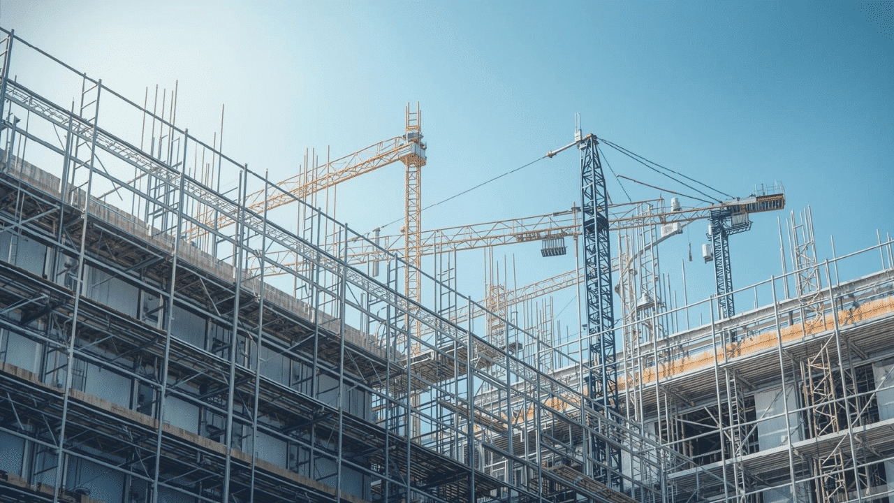 Scaffold Components and Types Explained - HSE STUDY GUIDE