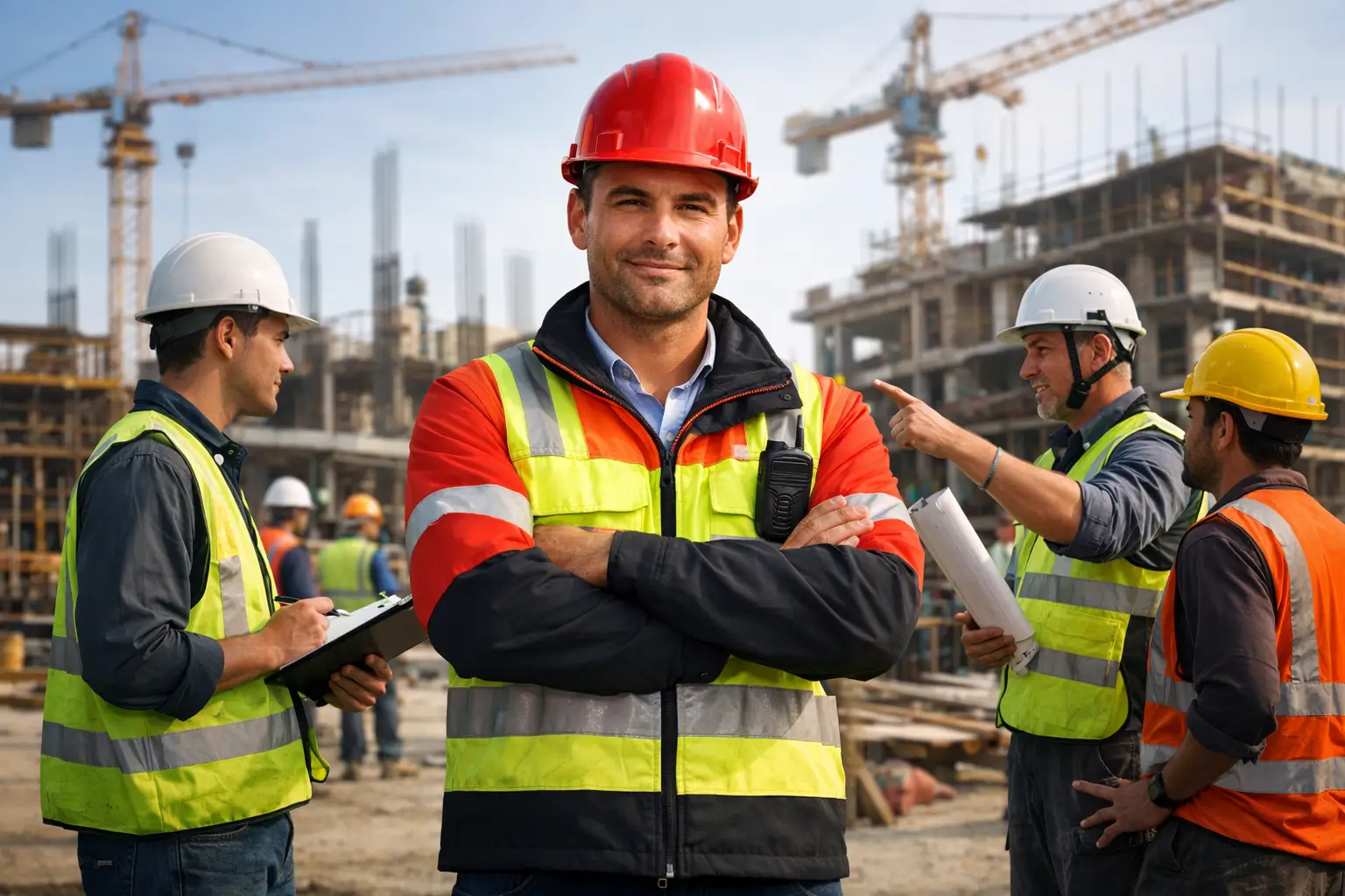 Safety Officer Career Roadmap 2026: From Fresher to Site In-Charge ...