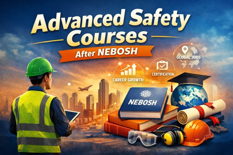 HSE STUDY GUIDE - Health, Safety & Environment